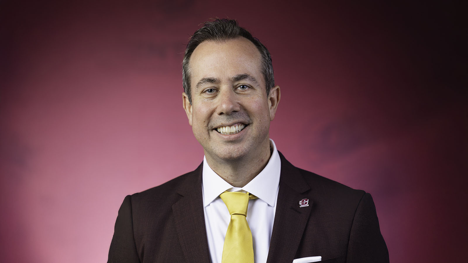 CMU trustees select Neil MacKinnon to be next university president