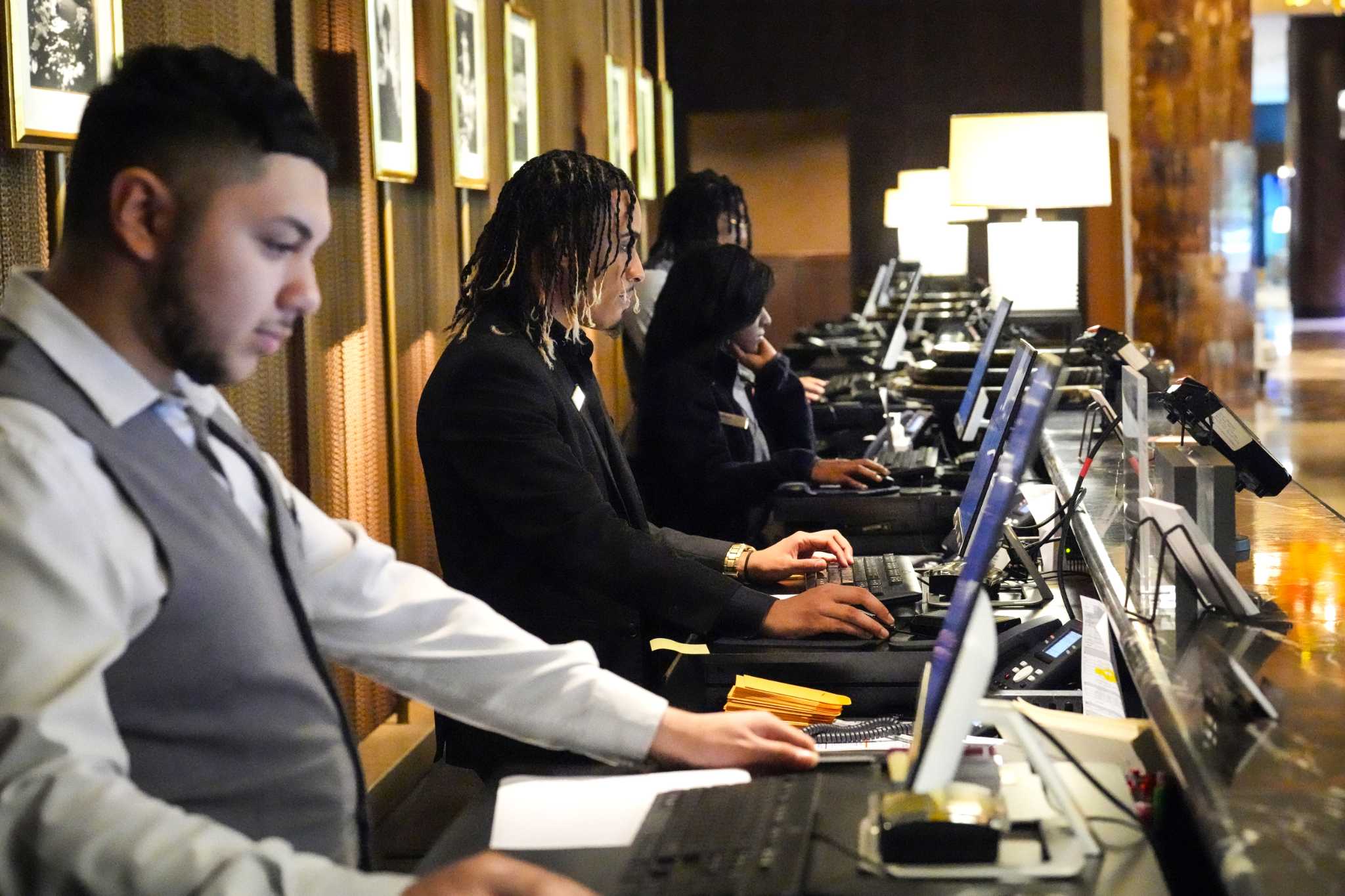 The Top Workplaces for large companies in Houston