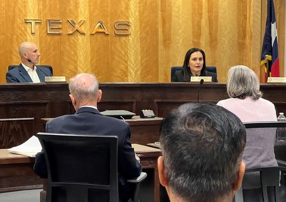 PUC commissioners officially approve Permian Electric Reliability Plan