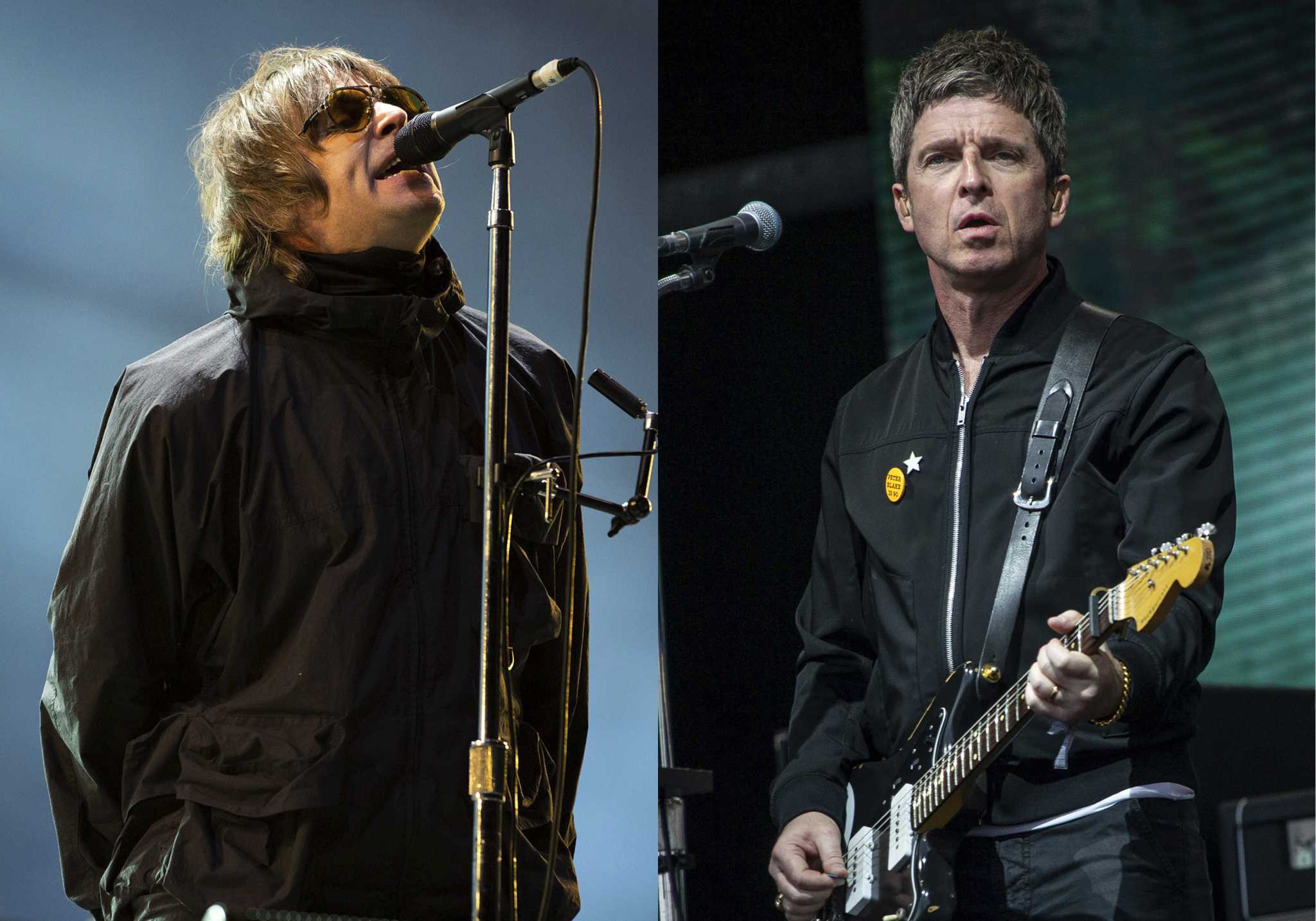 Oasis reunion tour will skip the Bay Area