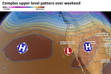 October heat wave to bring sizzling temps to SF Bay Area