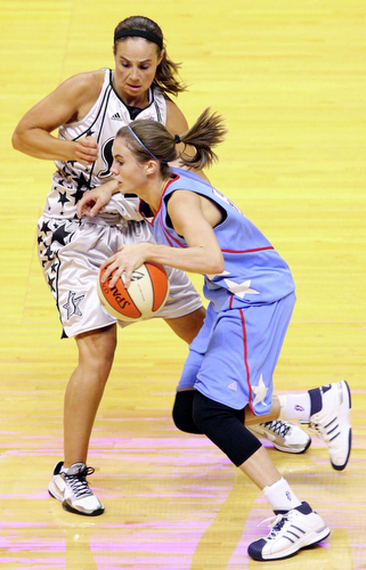Atlanta Dream 75, Silver Stars 70