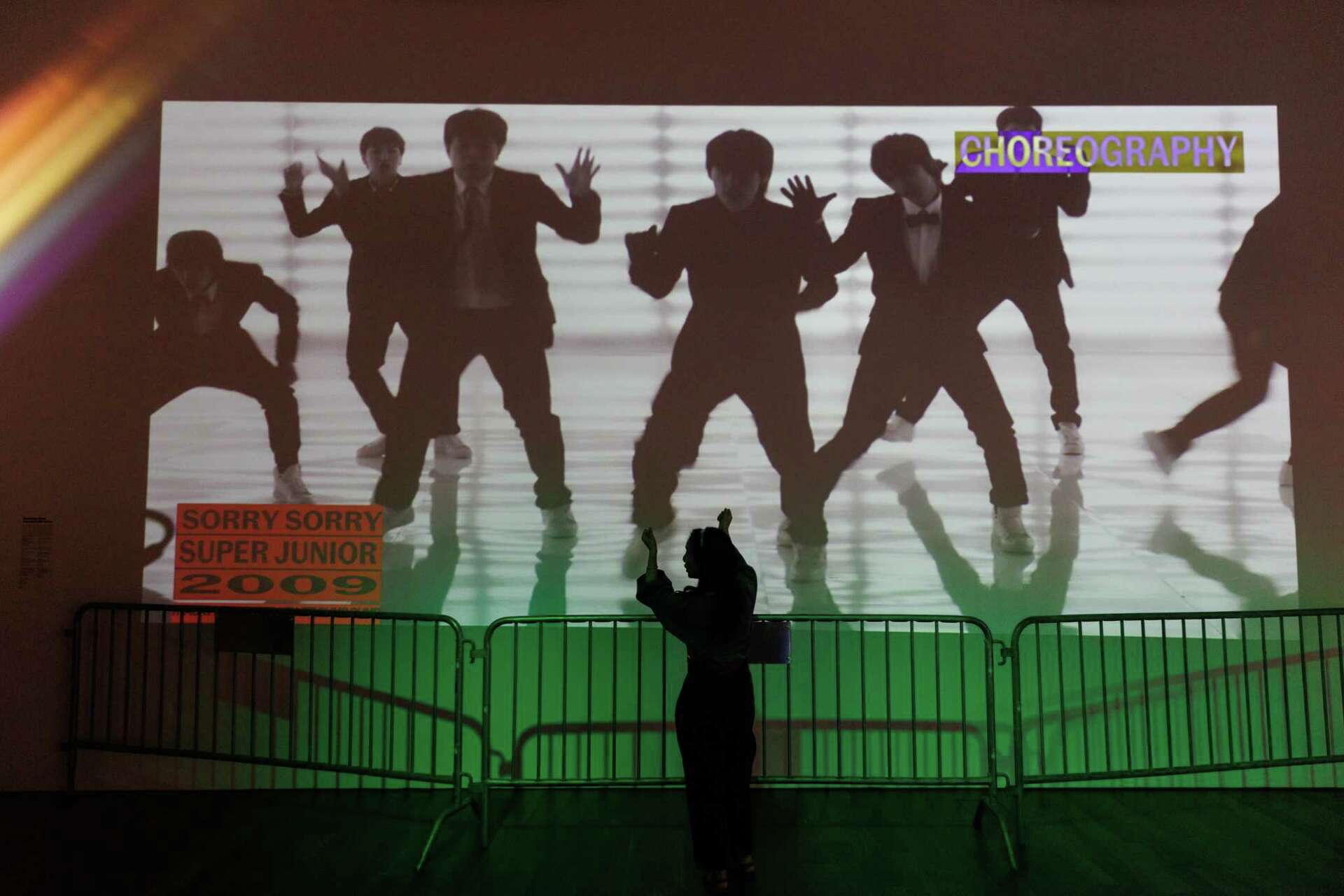 New exhibition rides the ‘wave’ of Korean pop culture