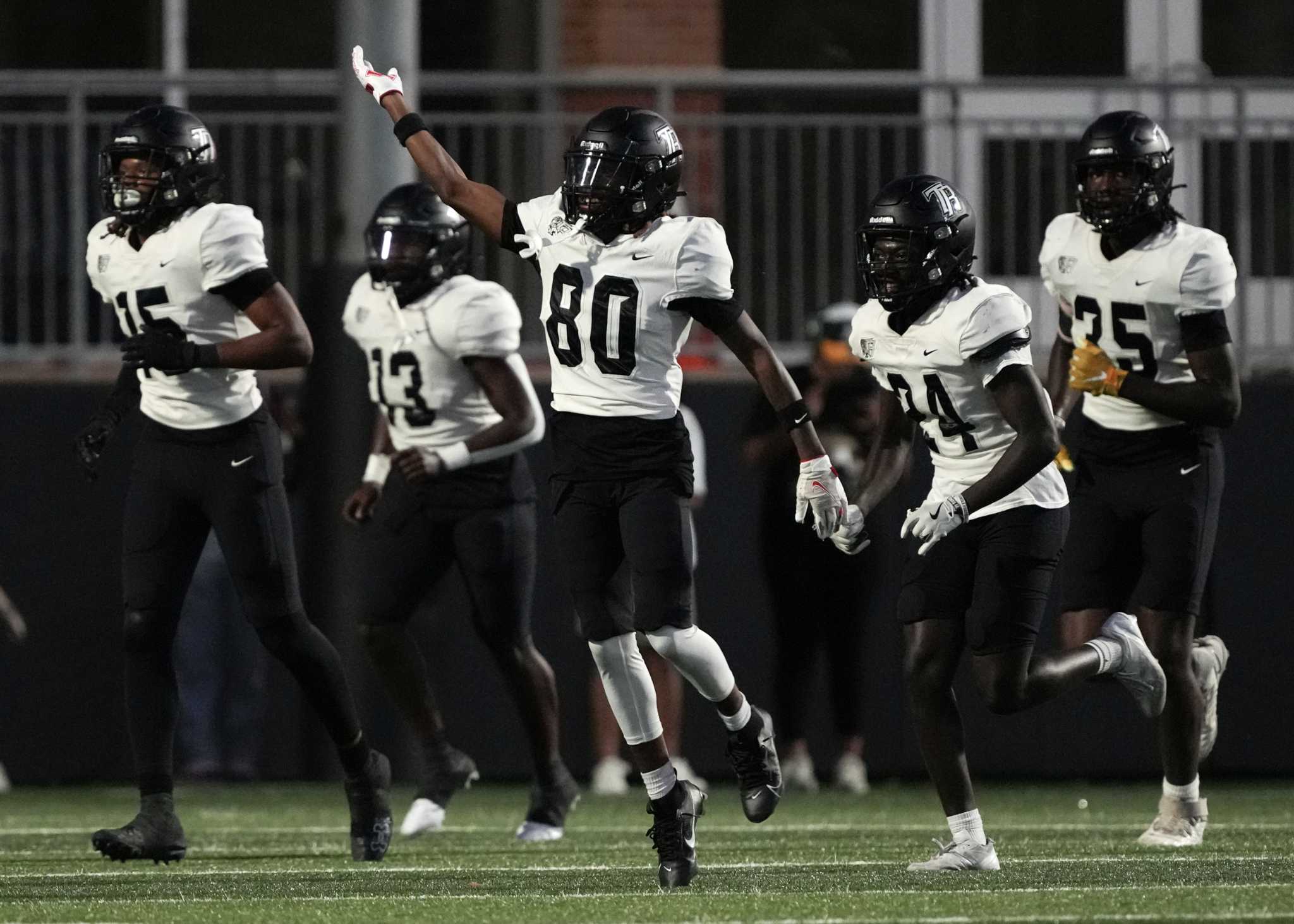 HS football: Randle is a championship contender in third season