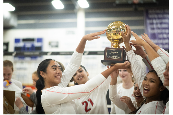Westley Matavao leads Mater Dei to back-to-back Durango Fall Classic titles