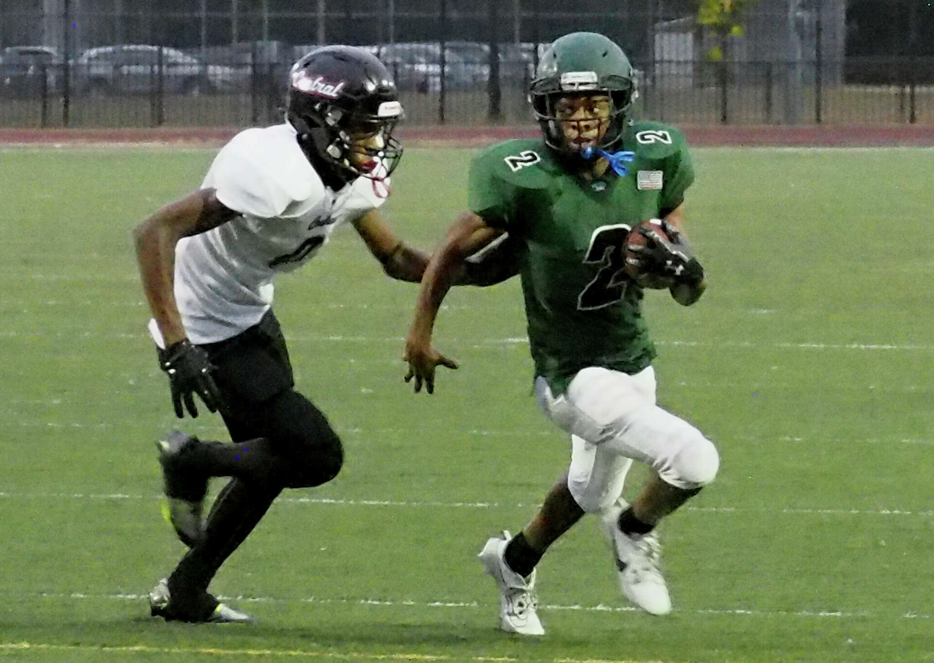 Bassick won its first game in over three years over Bridgeport Central