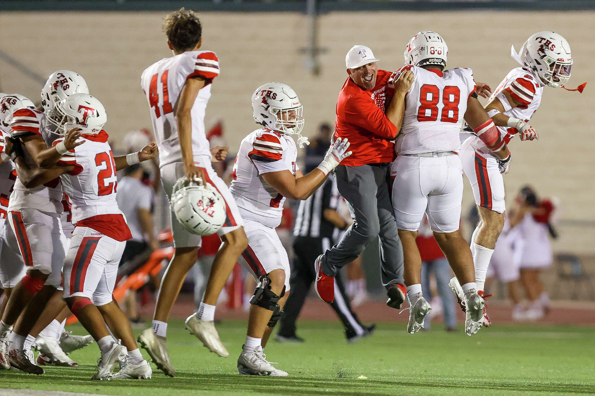 San Antonio-area high school football: Week 8 schedule, game info