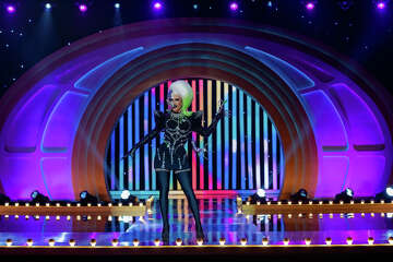 'Global All Stars' queen Pythia talks loving Alyssa Edwards and drama