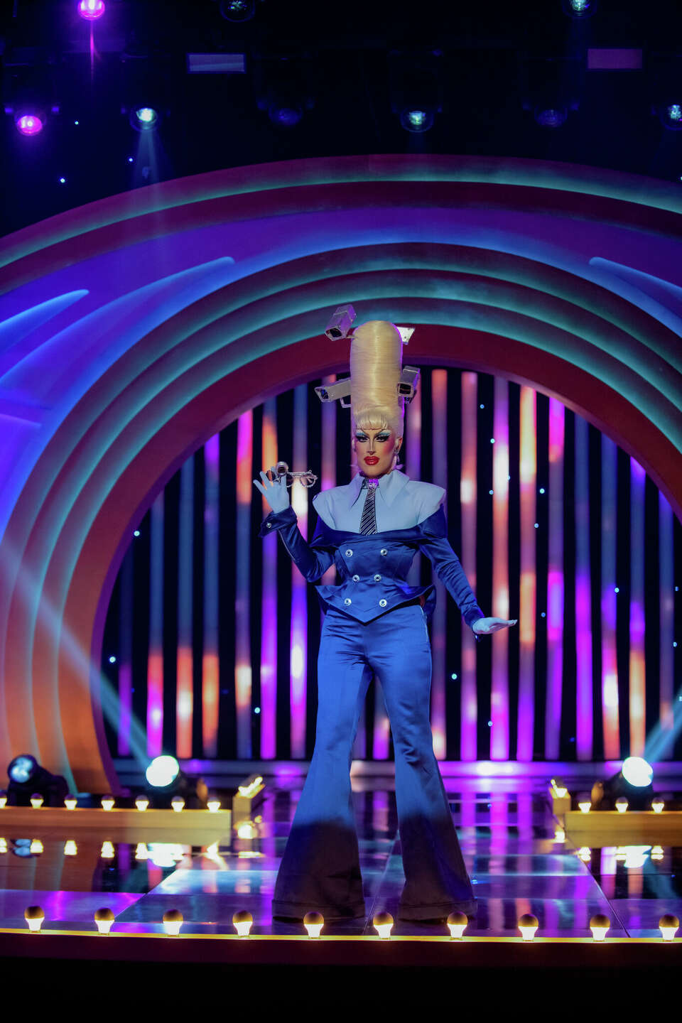 'Global All Stars' queen Pythia talks loving Alyssa Edwards and drama