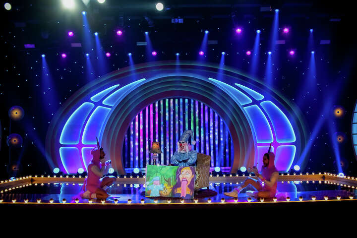 'Global All Stars' queen Pythia talks loving Alyssa Edwards and drama