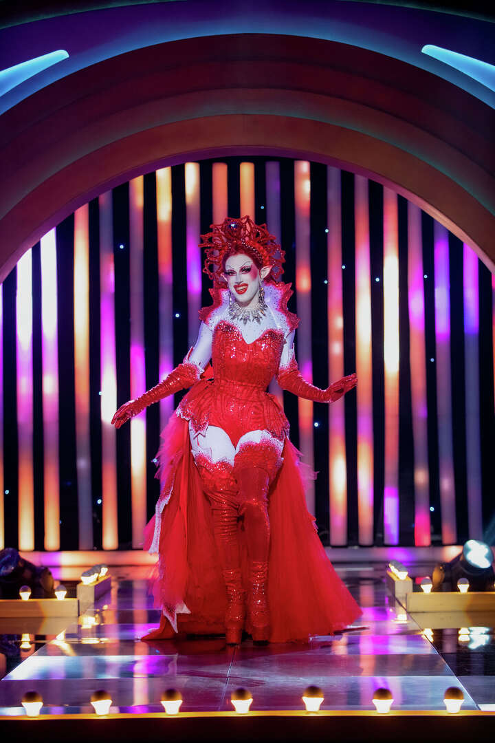 'Global All Stars' queen Pythia talks loving Alyssa Edwards and drama