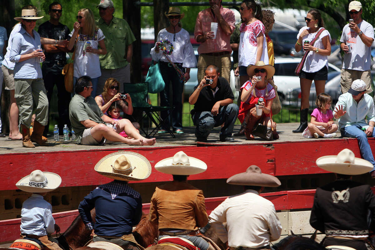 Fiesta Charreada 2010