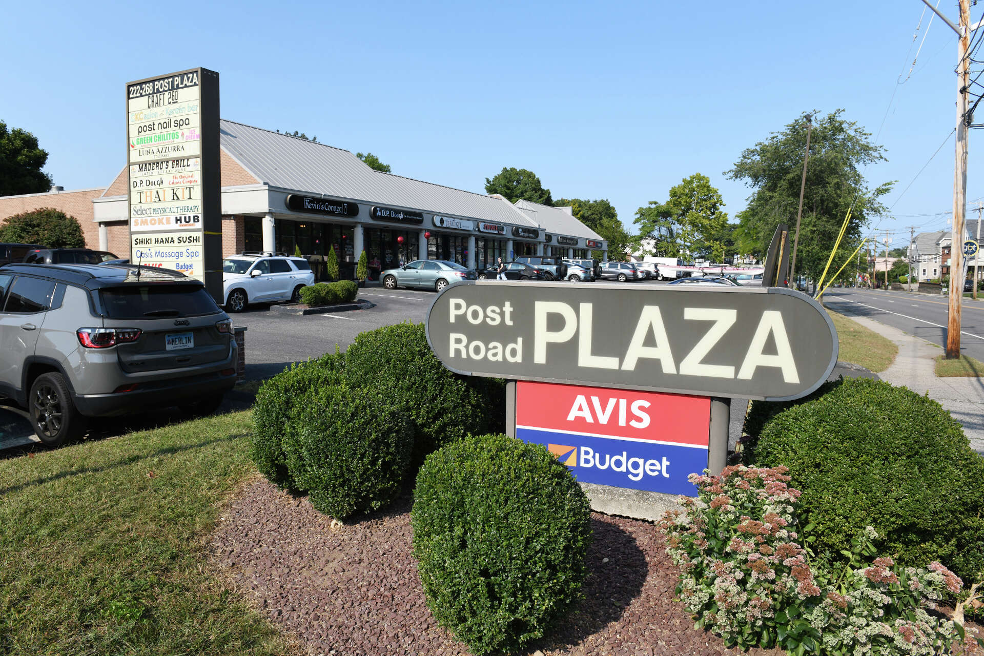 D.P. Dough, Kevin's Corner give Fairfield's Post Road Plaza new life