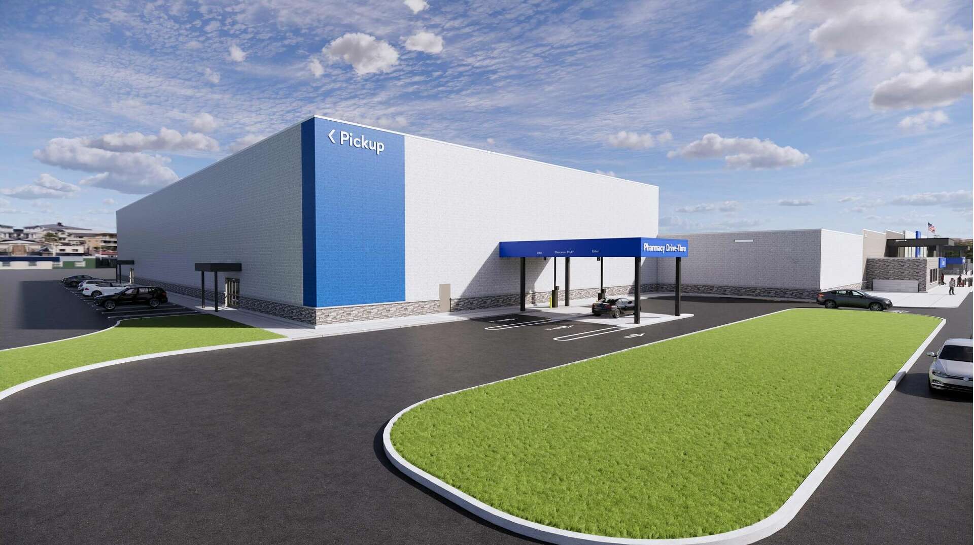 Walmart opening new Cypress supercenter in 2025