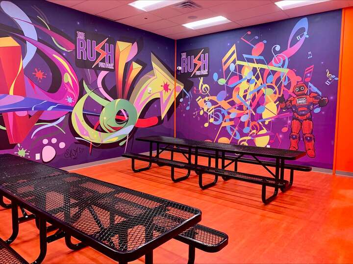 Gigantic entertainment zone opening at iconic San Antonio mall