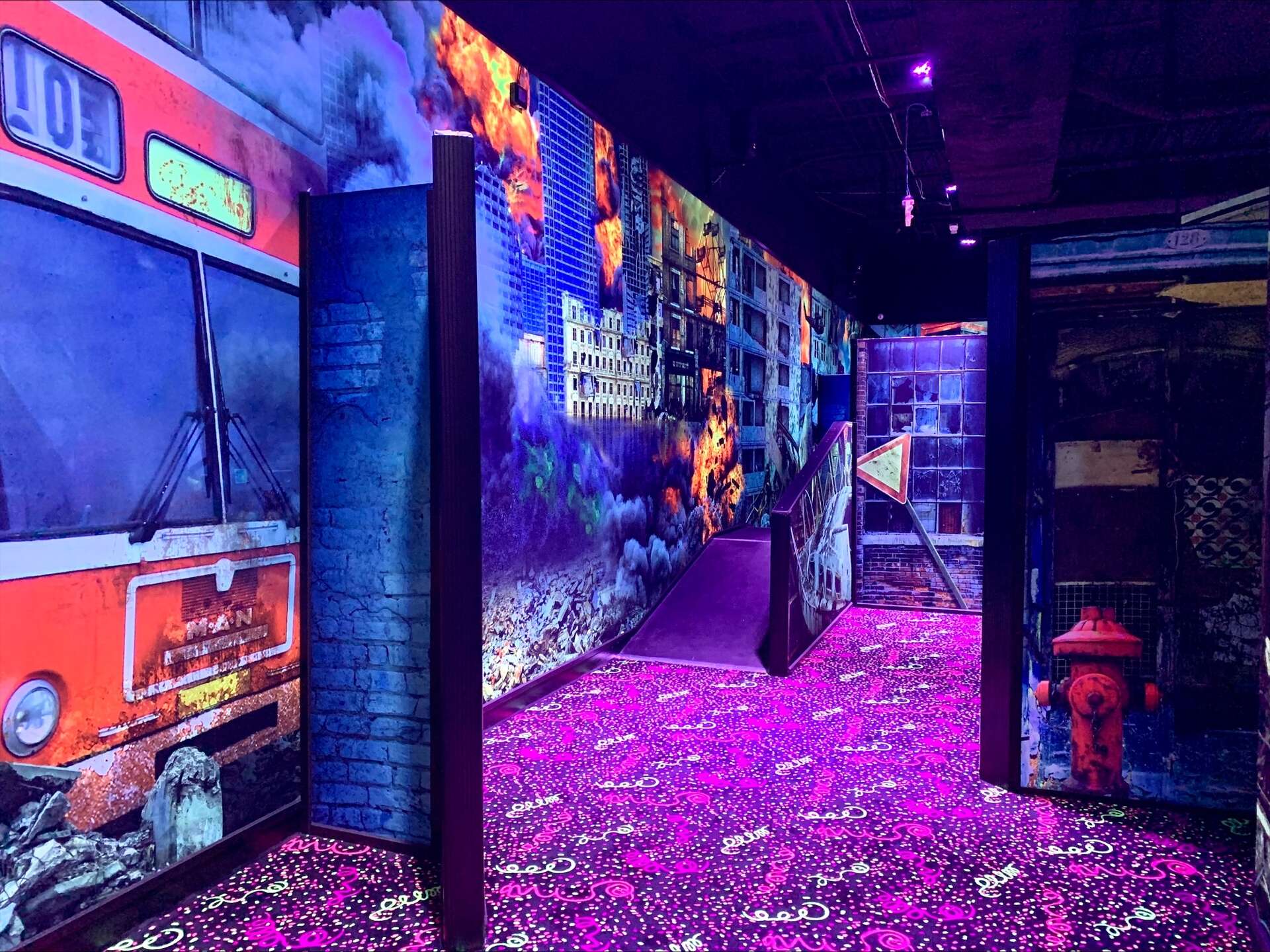 Gigantic entertainment zone opening at iconic San Antonio mall