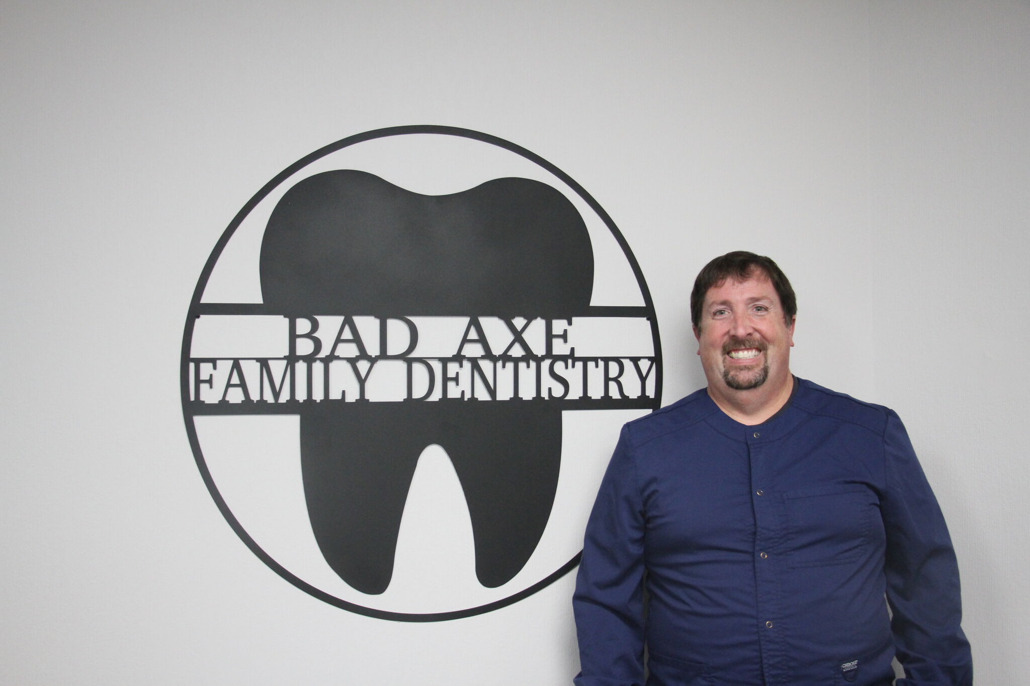 7 Questions with Dr. Bills: The man behind Bad Axe Family Dentistry