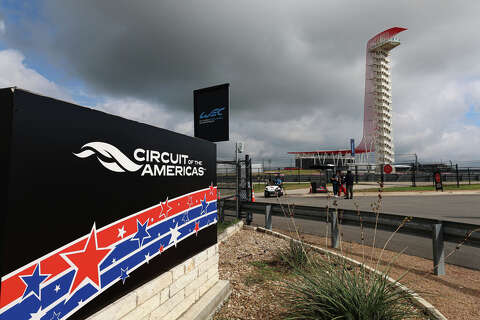 Texas' Formula 1 track is raising $65M to add amusement park