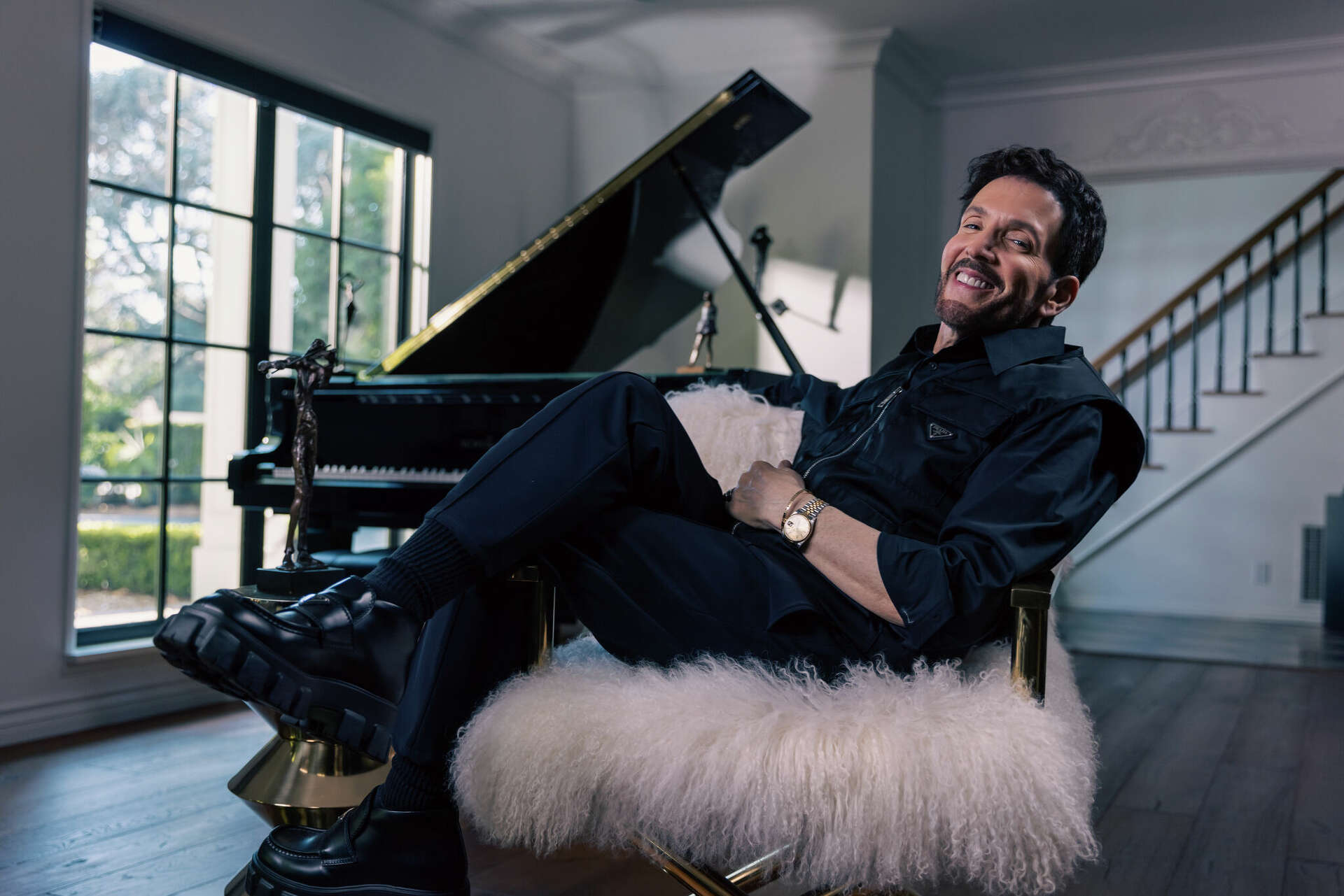 Ariana Grande, Sabrina Carpenter vocal coach on his Gloversville roots