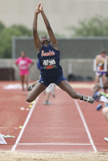 State Track & Field Championships