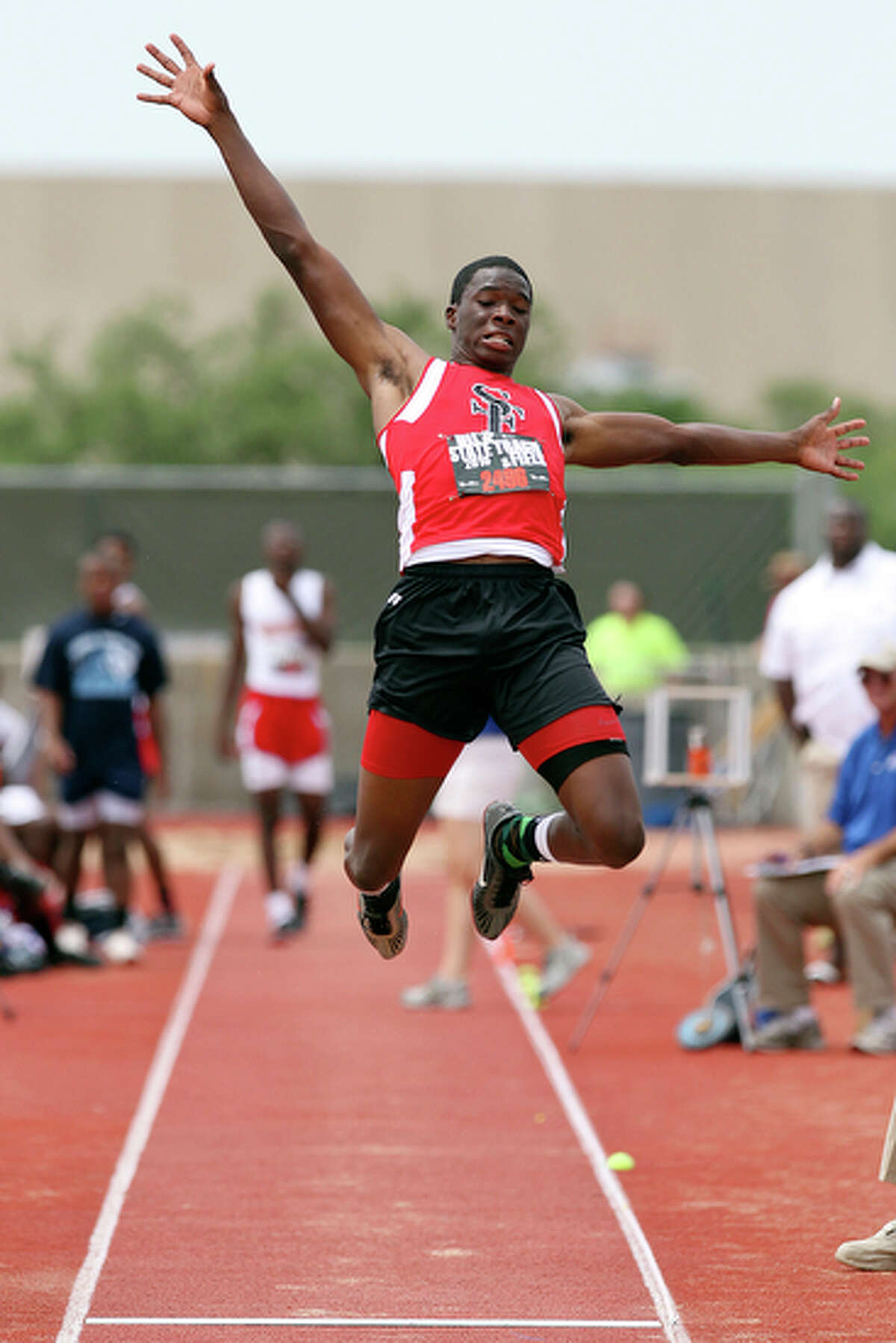State Track & Field Championships