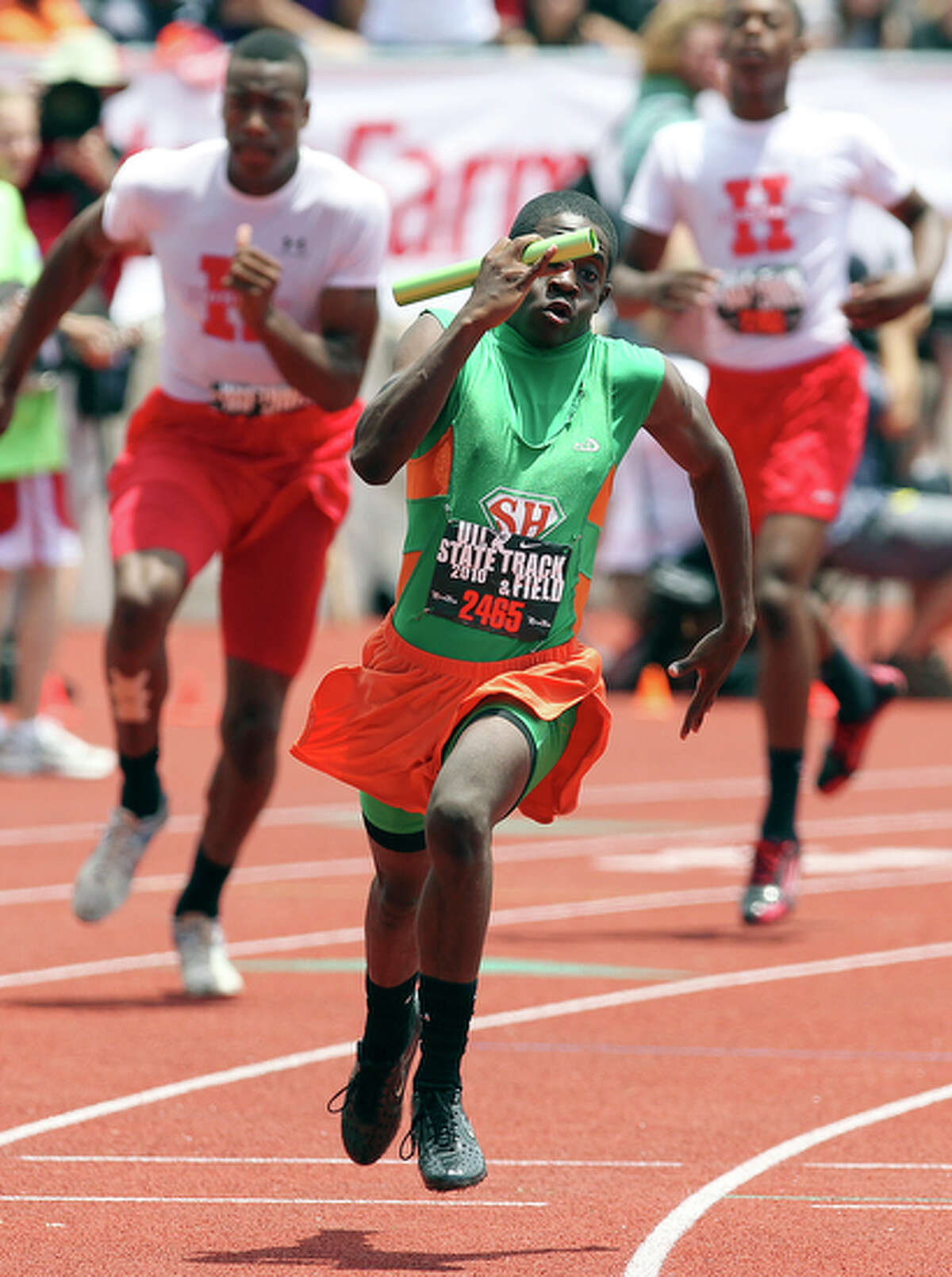 State Track & Field Championships