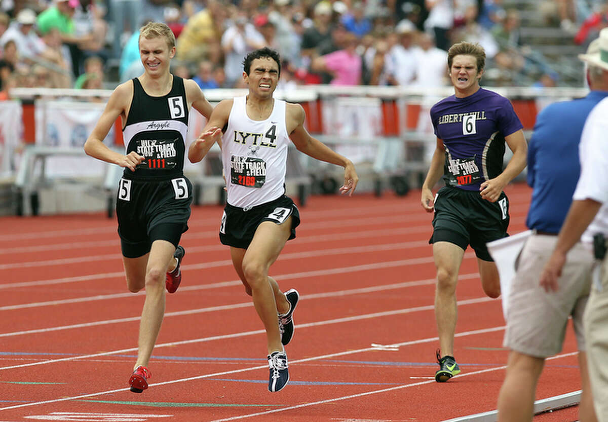State Track & Field Championships