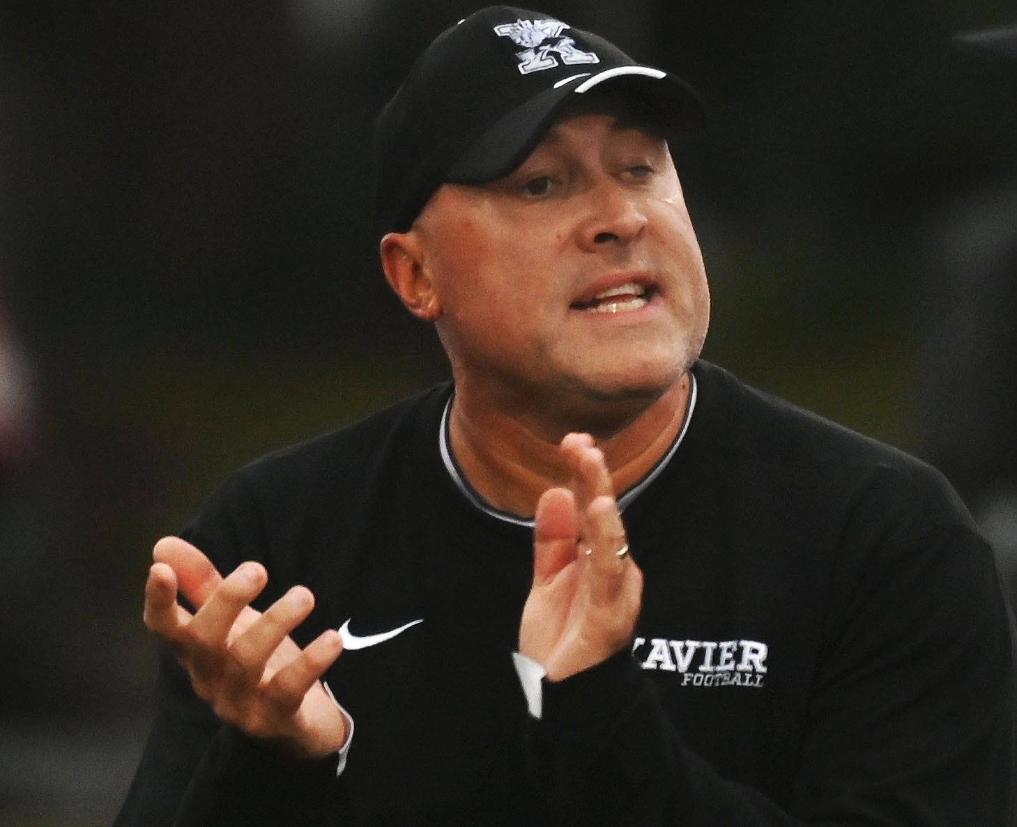 Andy Guyon resigns as Xavier High School football coach after 9 years