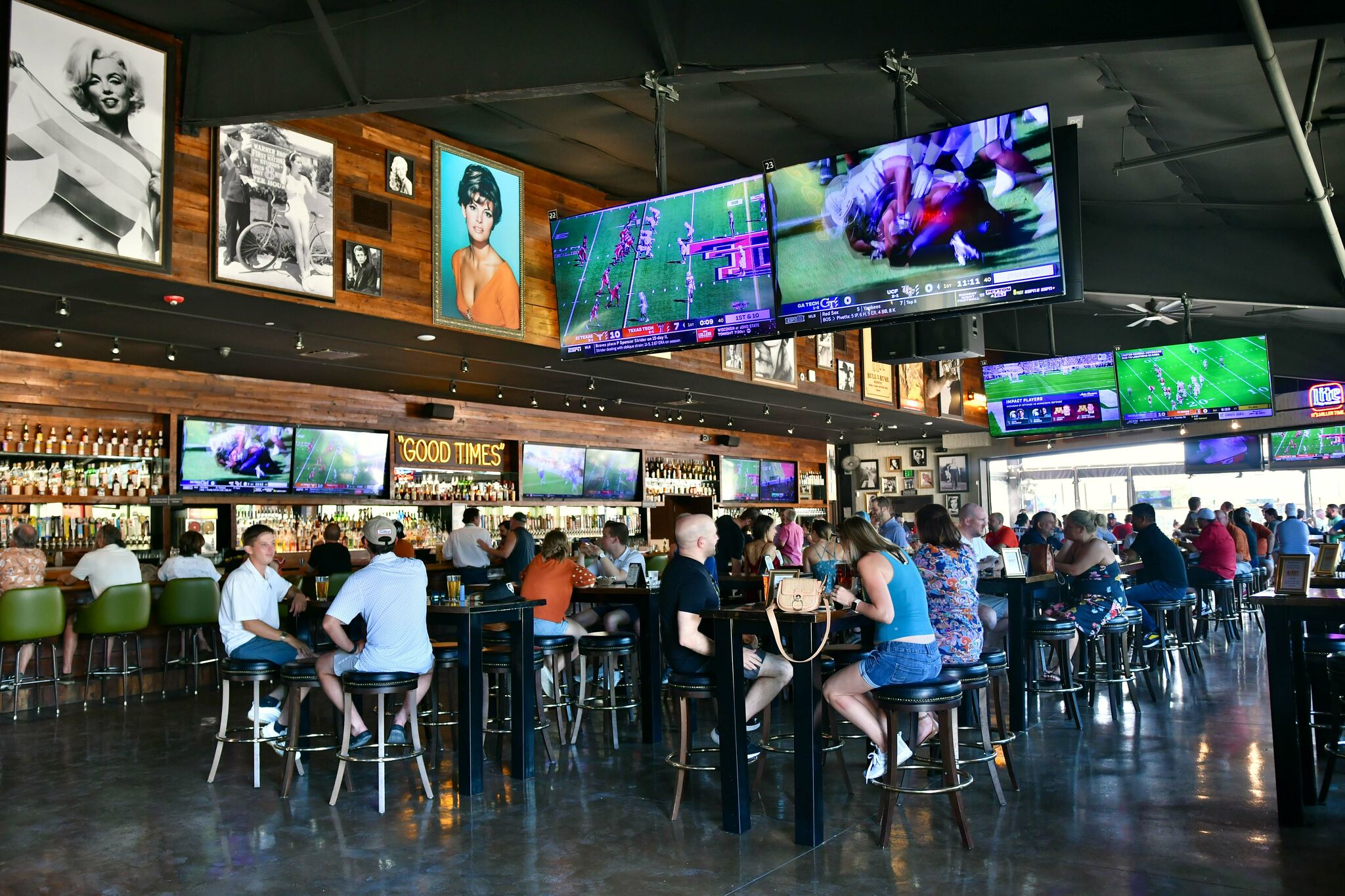 Kirby Ice House opening near Heights in 2025 with longest bar in Texas