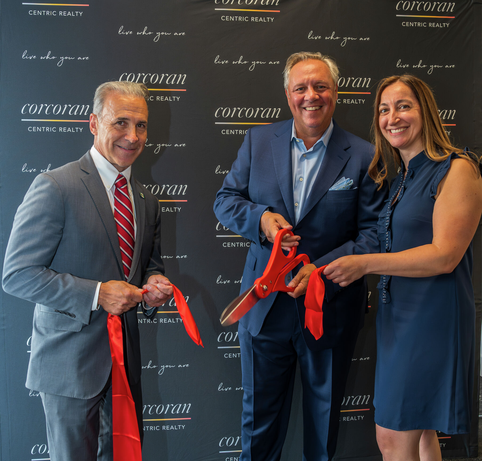 Corcoran Centric has a new home on Mason Street
