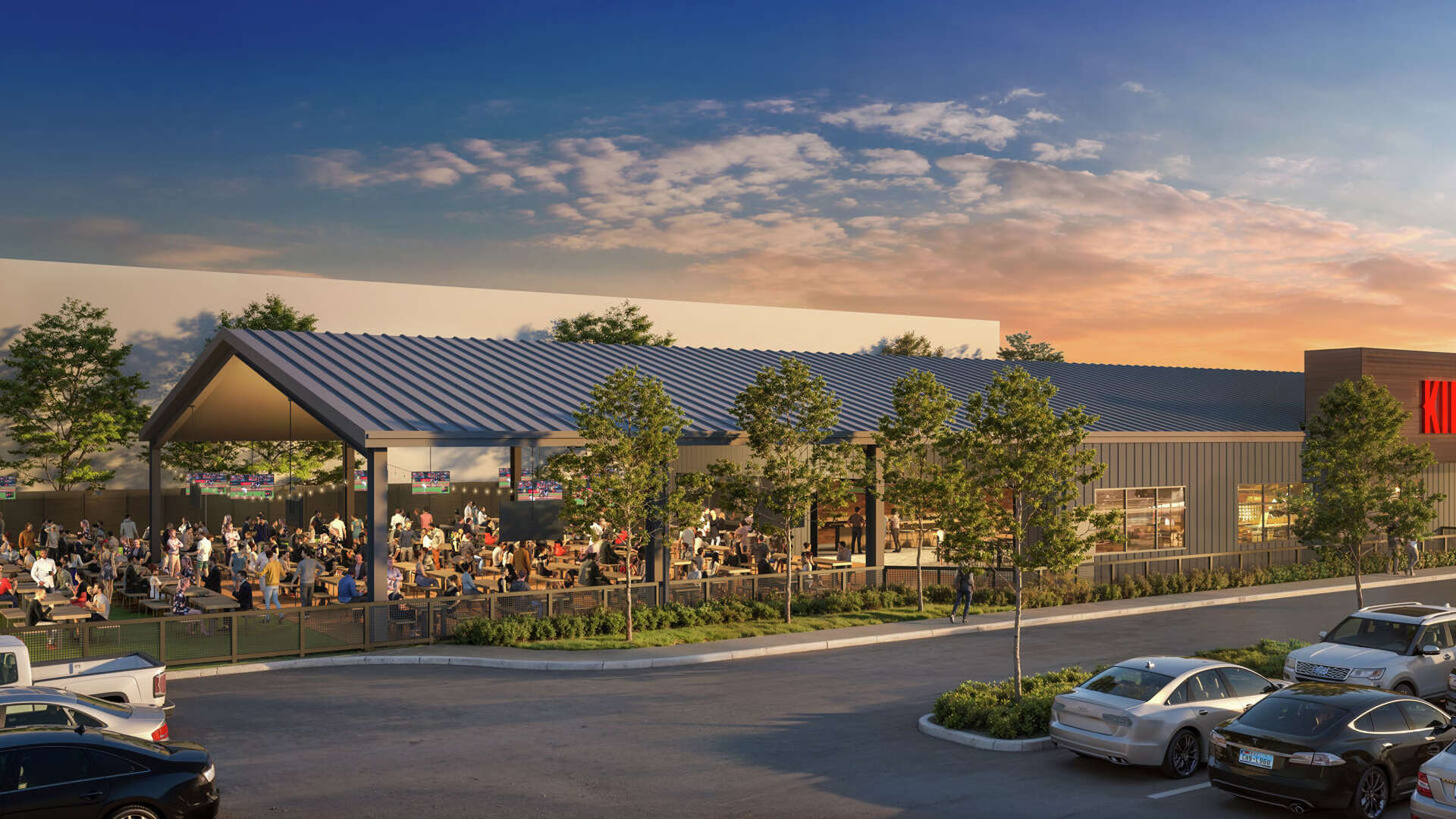 Houston's Kirby Ice House to add fourth location in The Heights