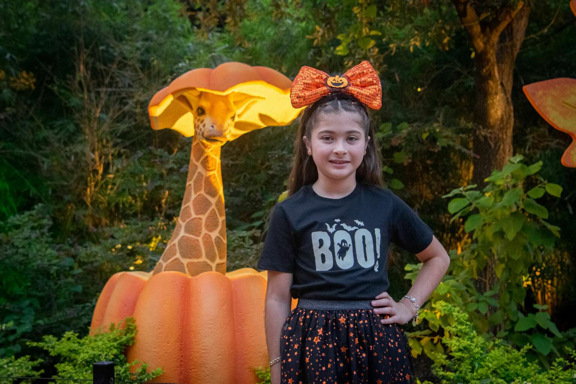 Zoo Boo at the Houston Zoo: Halloween fun and new attractions