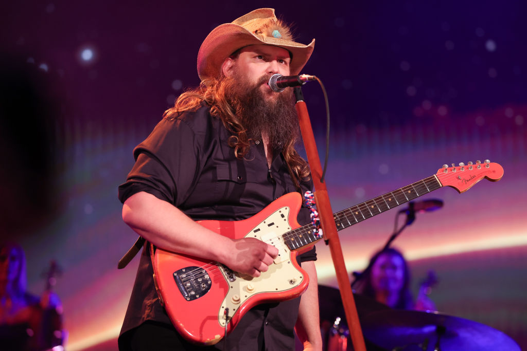Chris Stapleton to perform free show at ACL Live in Austin