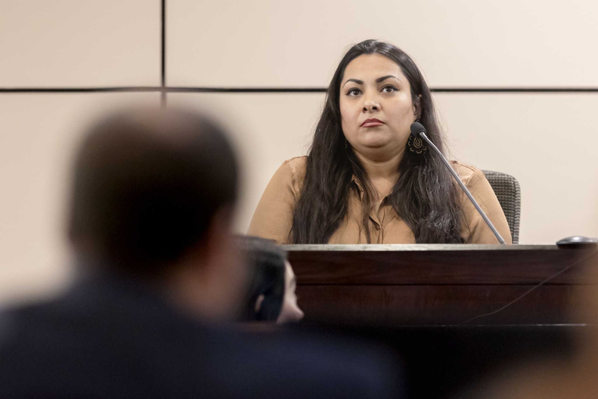 Benji's aunt asked her brother: 'Why was he looking for more food?'