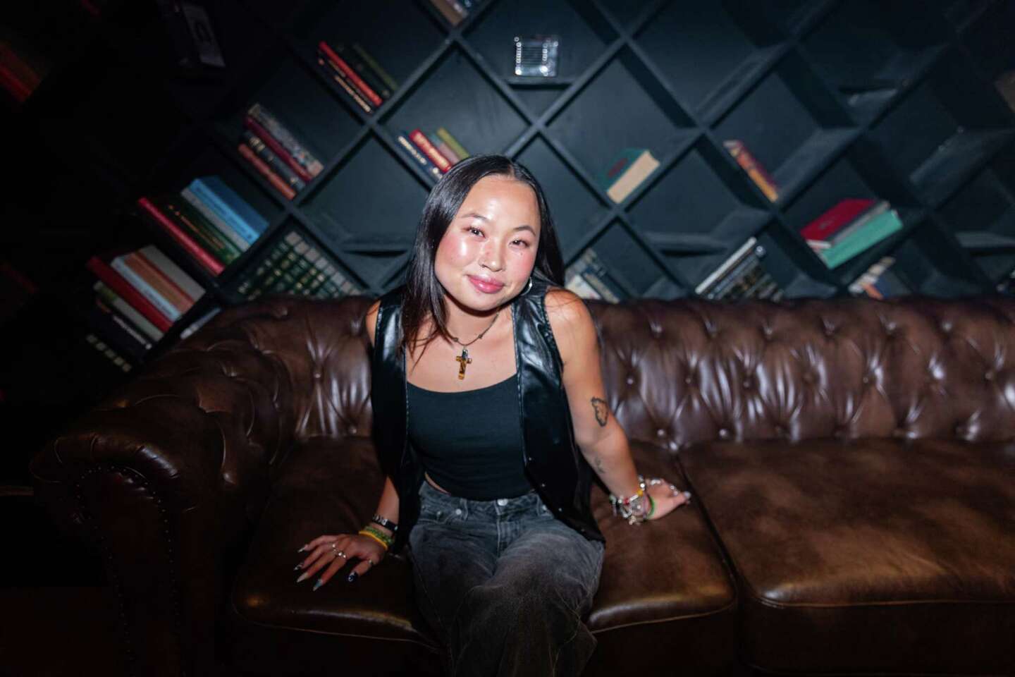 How a UC Berkeley student went from cringey TikToks to festival sets