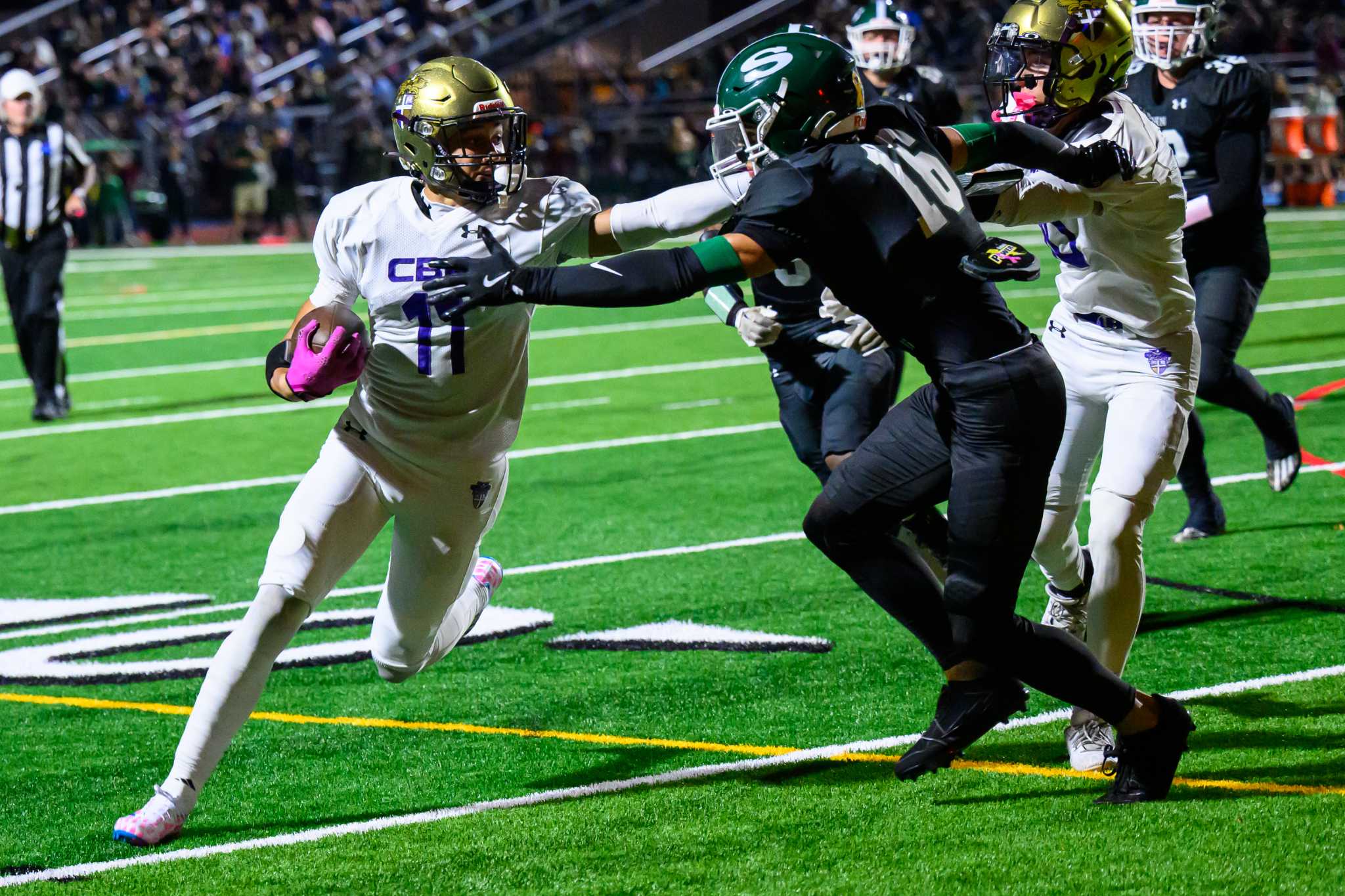 Section II Football Midseason Report
