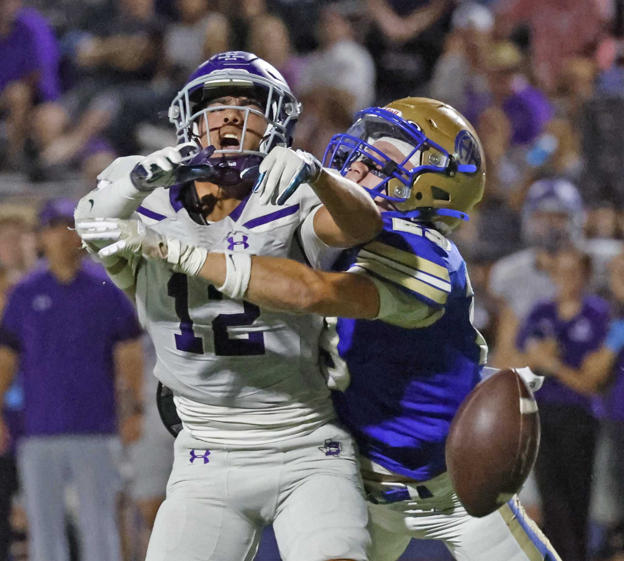 San Antonio-area high school football: Week 10 schedule, matchup info