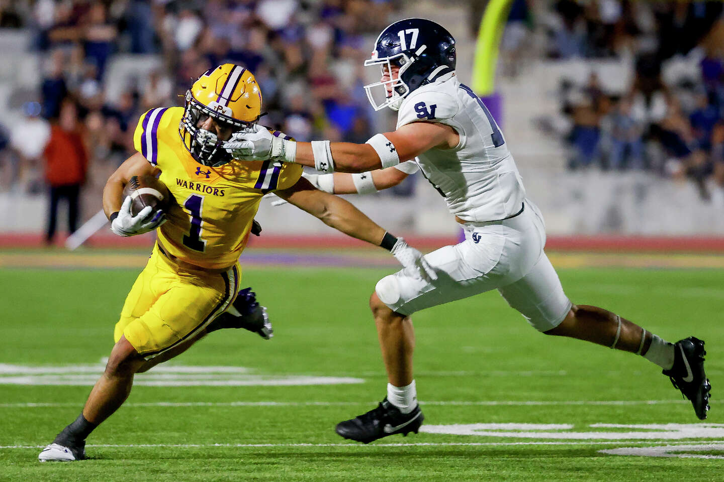 San Antonio area high school football: Week 4 schedule, matchup detail