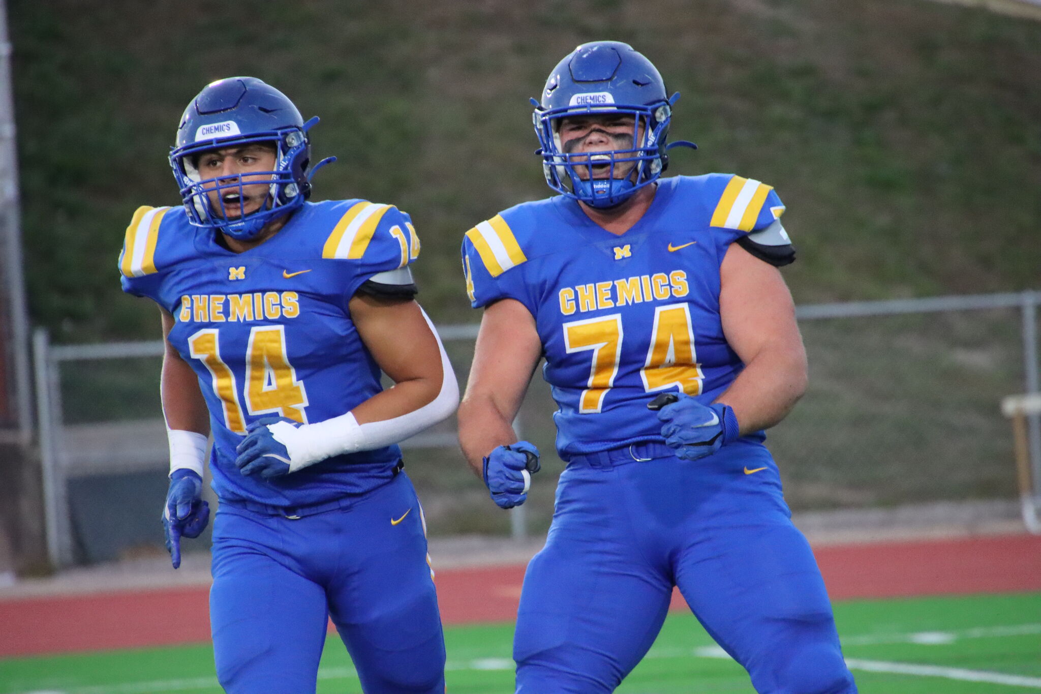 Chemics hold off TCW in final seconds