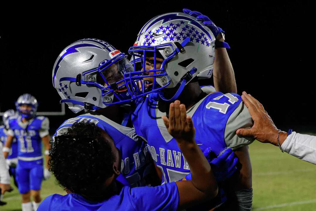Randolph soars into the E-N football rankings for the first time this