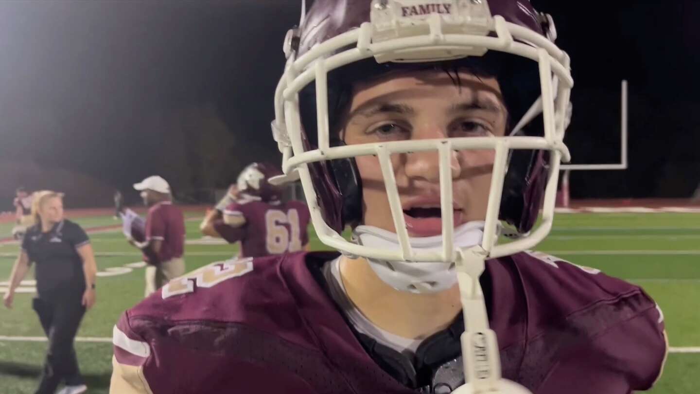 Killingly football team beats Sheehan as Allard scores four touchdowns