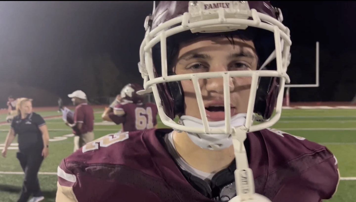 Killingly football team beats Sheehan as Allard scores four touchdowns