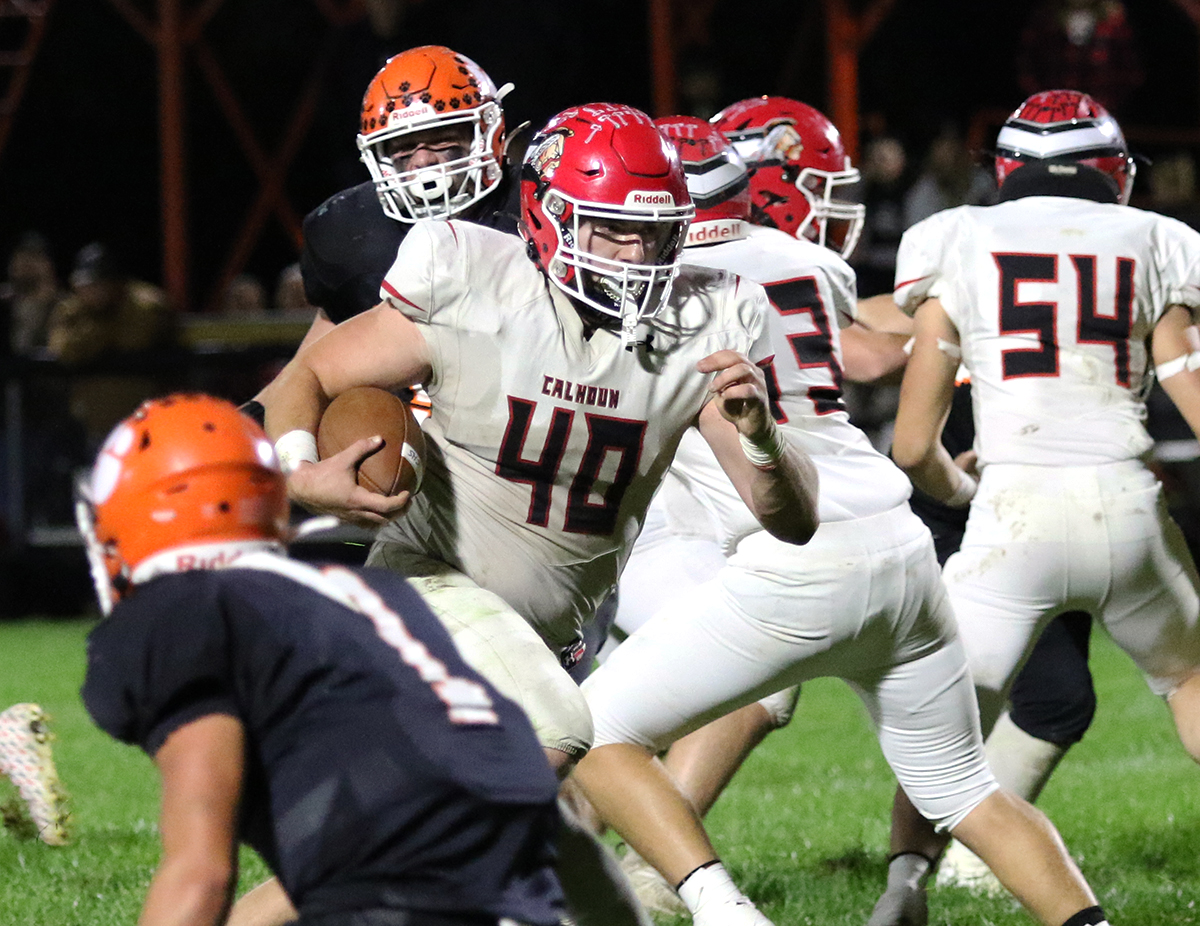 Illinois High School Football Scores from Friday, Week 5