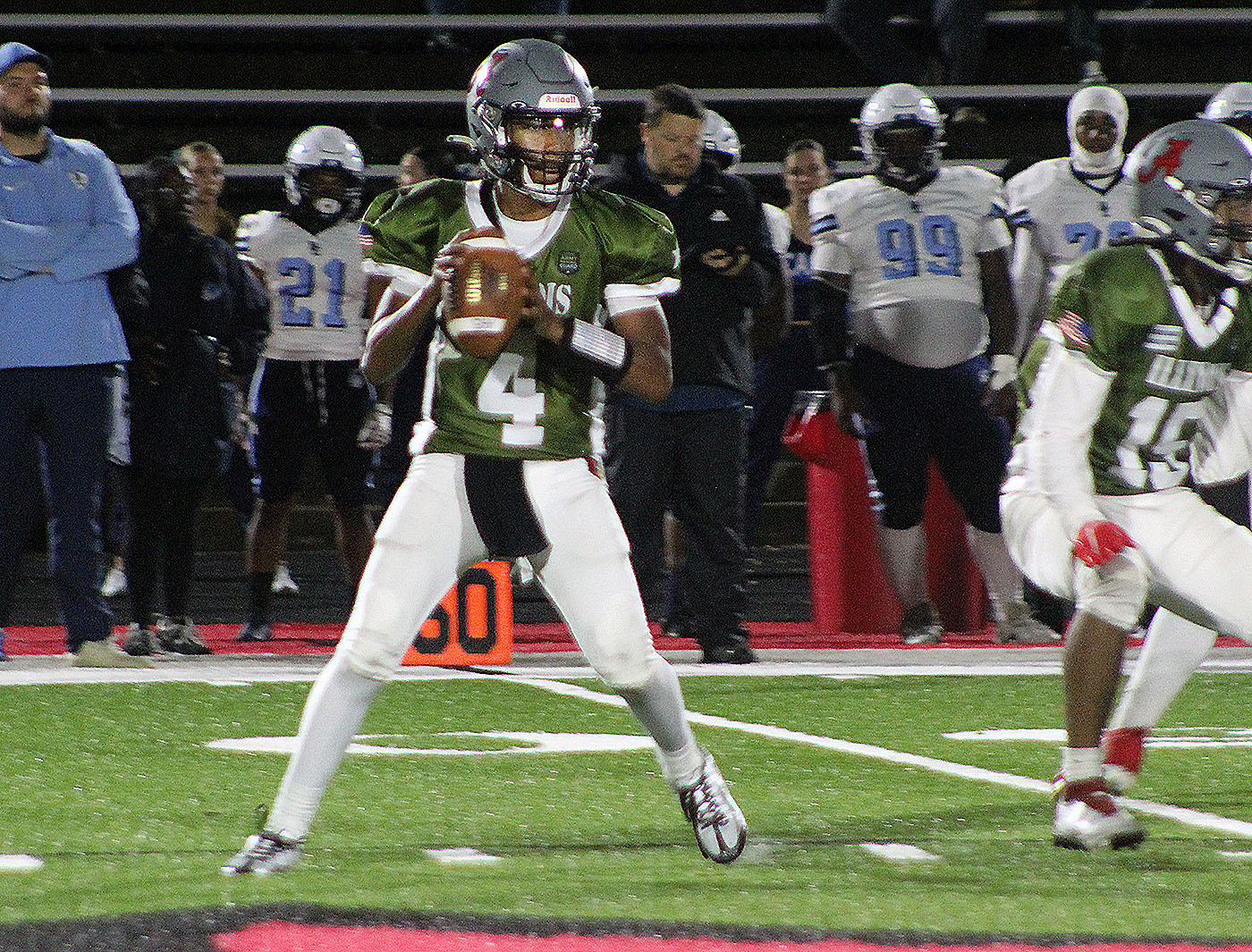 Alton Redbirds end season with two consecutive victories