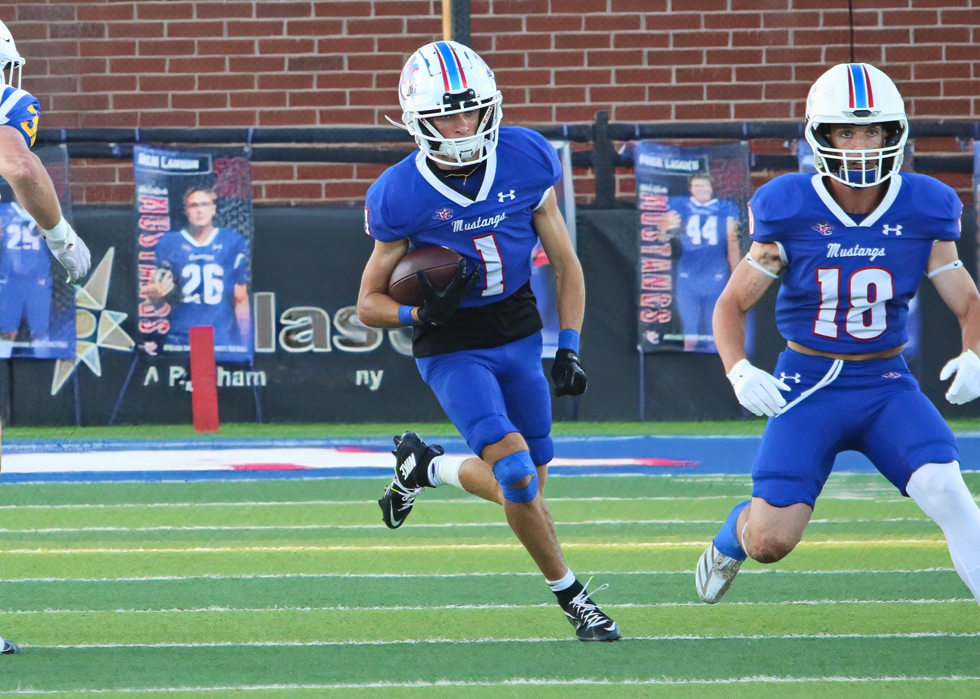 Midland Christian football ready to face Southwest Christian
