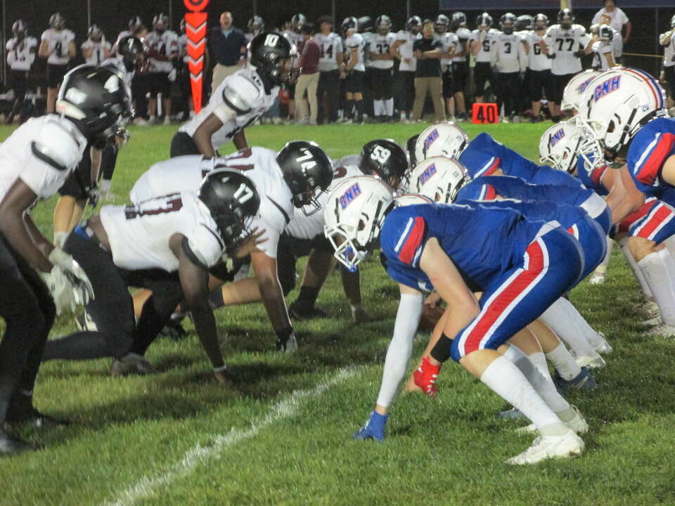 Torrington High School football defeats GNH, improves to 3-0