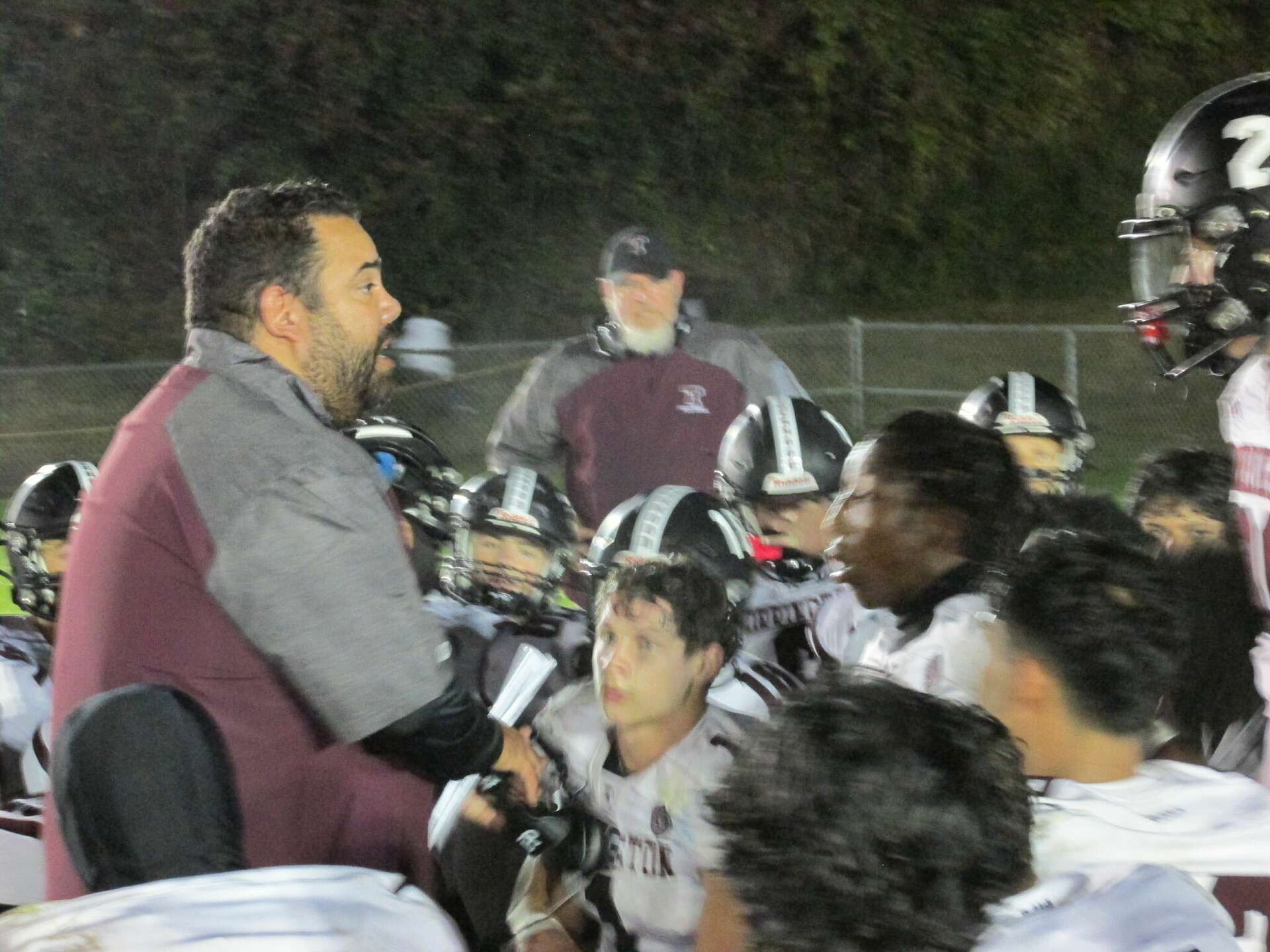 Torrington High School football defeats GNH, improves to 3-0