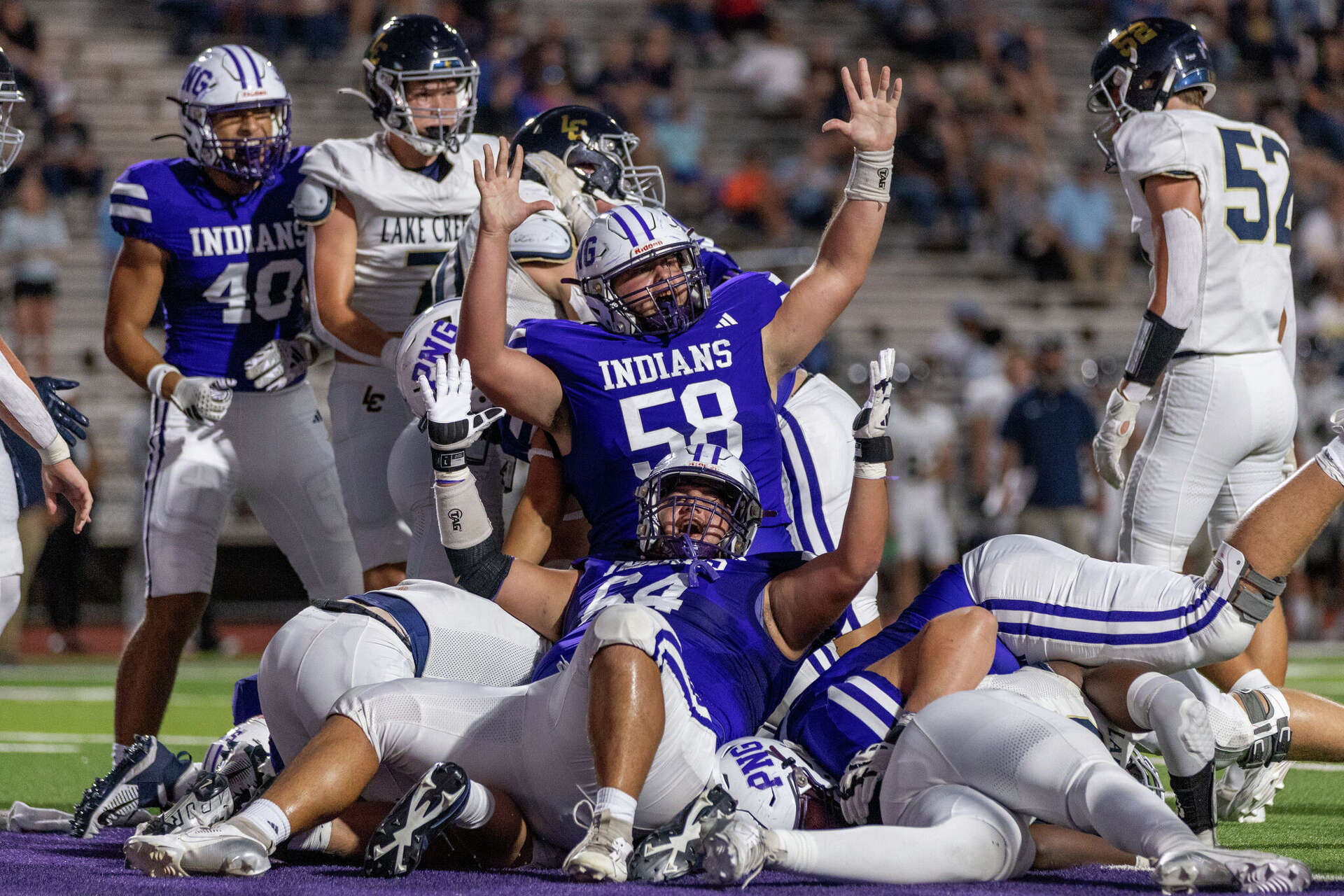 Port Neches-Groves football: 5 things to know about win vs. Lake Creek