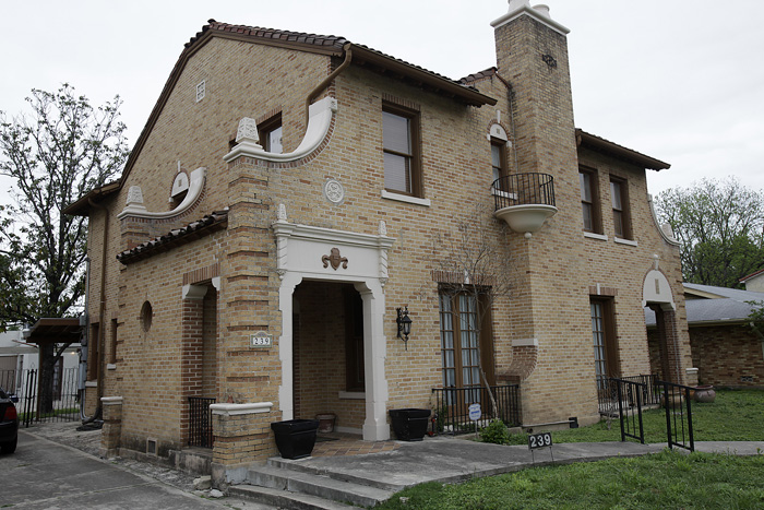 Spaces: 16th annual Fiesta Tour of Homes
