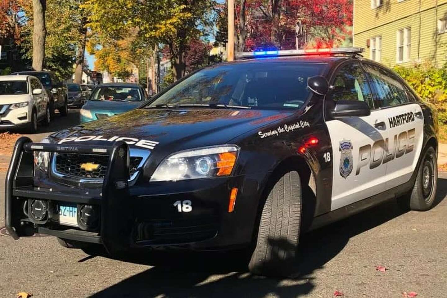 Woman dies by suicide at Hartford parking garage, police say